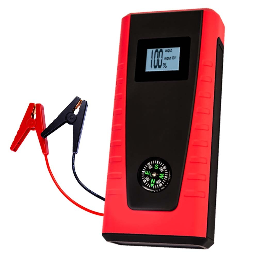E-POWER 25000mAh Jump Starter Portable 12V Battery Pack Powerbank Char ...